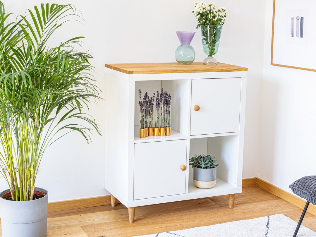 Ikea Kallax Wooden Panel Made of Oak/beech Wood Top Panel - Etsy