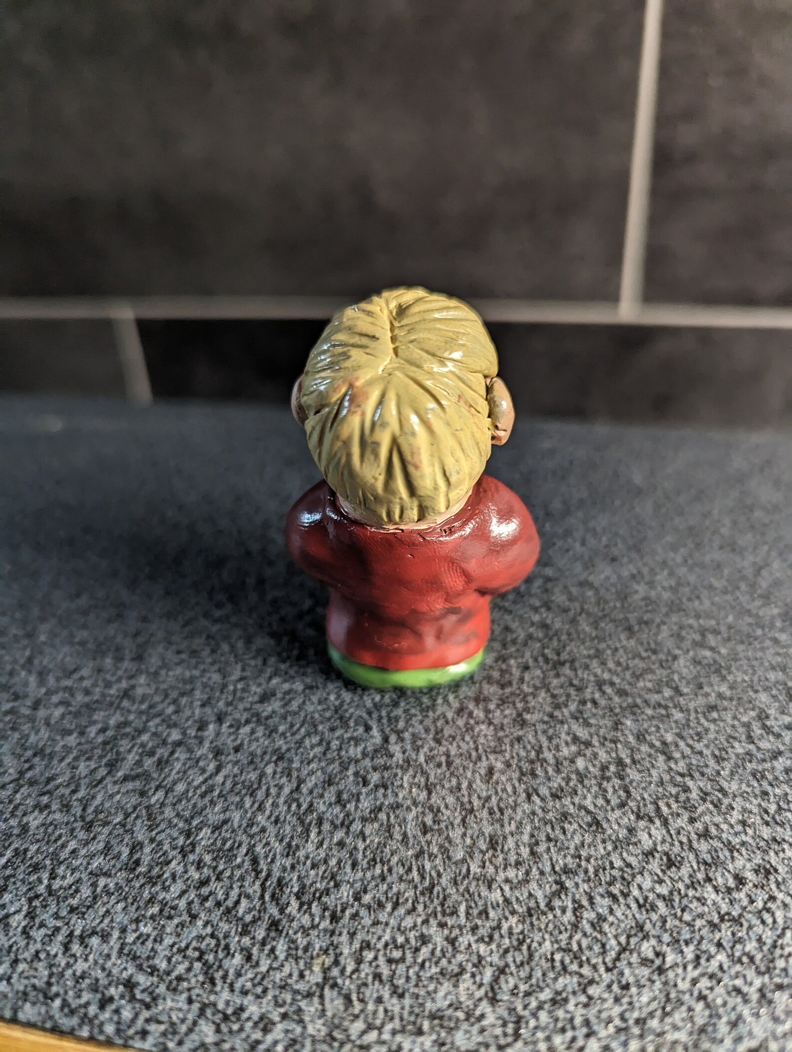 Handmade Kevin 'home Alone' Polymer Clay Desk Buddy - Etsy