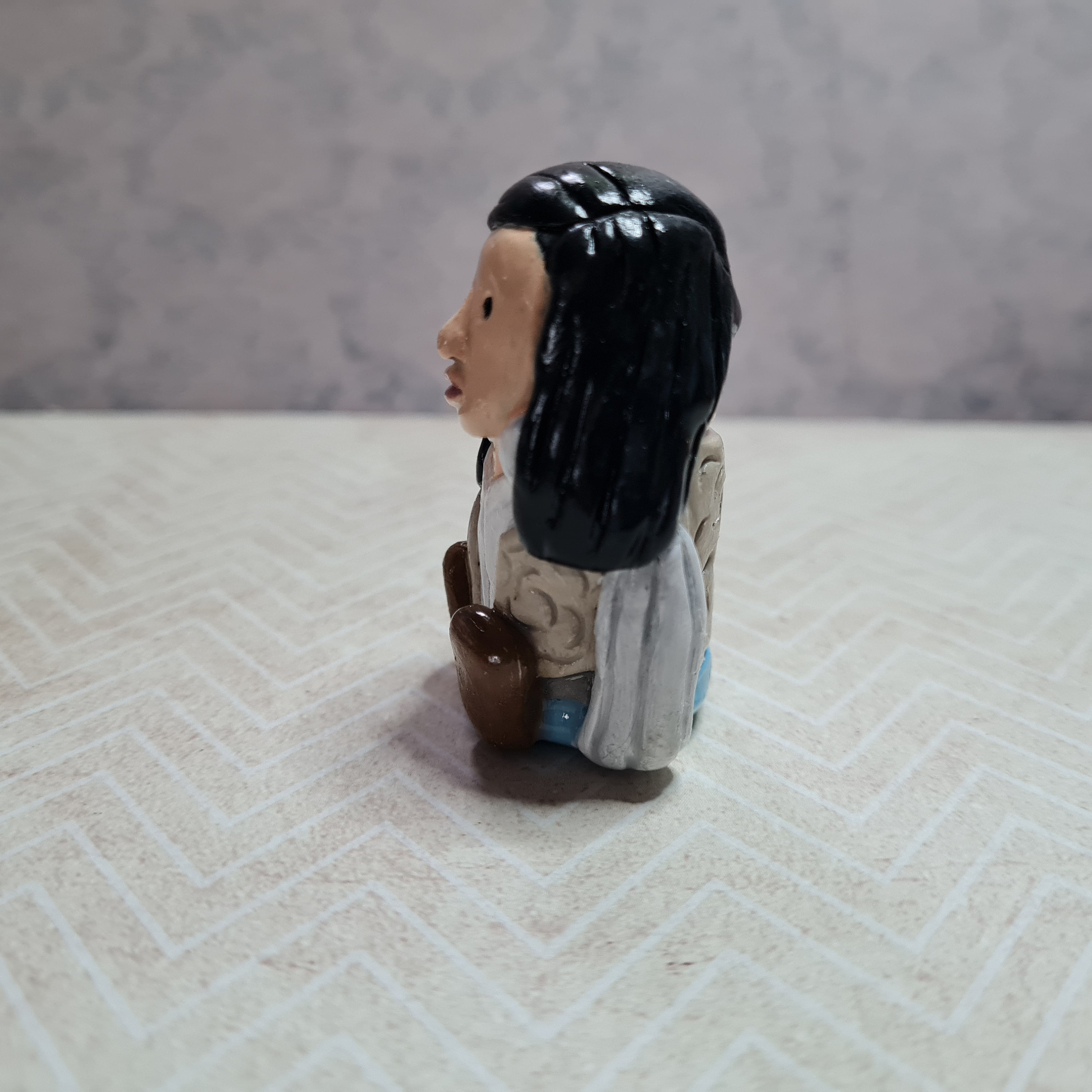 Labyrinth Sarah Polymer Clay Sculpture Small Figurine Clay - Etsy