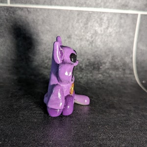 Poppys Playtime Chapter 3 Catnap Desk Buddy Mini Clay Figurine - Etsy