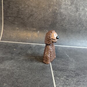 Muppets Rowlf Desk Buddy Clay Model Shelf Desk Decor Jim Henson ...
