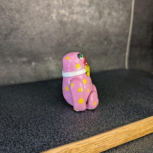 Mr Blobby Desk Buddy 90s Nostalgia Gift Shelf Decor Desk Decor Clay ...