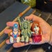 Chappell Roan Desk Buddy: Handmade Polymer Clay Figurine (7cms+) - Etsy