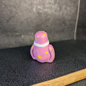Mr Blobby Desk Buddy 90s Nostalgia Gift Shelf Decor Desk Decor Clay ...