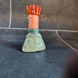 Muppets Beaker Desk Buddy Clay Model Shelf Desk Decor Nostalgia - Etsy