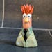Muppets Beaker Desk Buddy Clay Model Shelf Desk Decor Nostalgia - Etsy