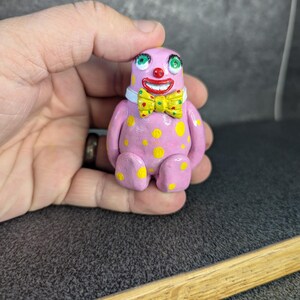 Mr Blobby Desk Buddy 90s Nostalgia Gift Shelf Decor Desk Decor Clay ...