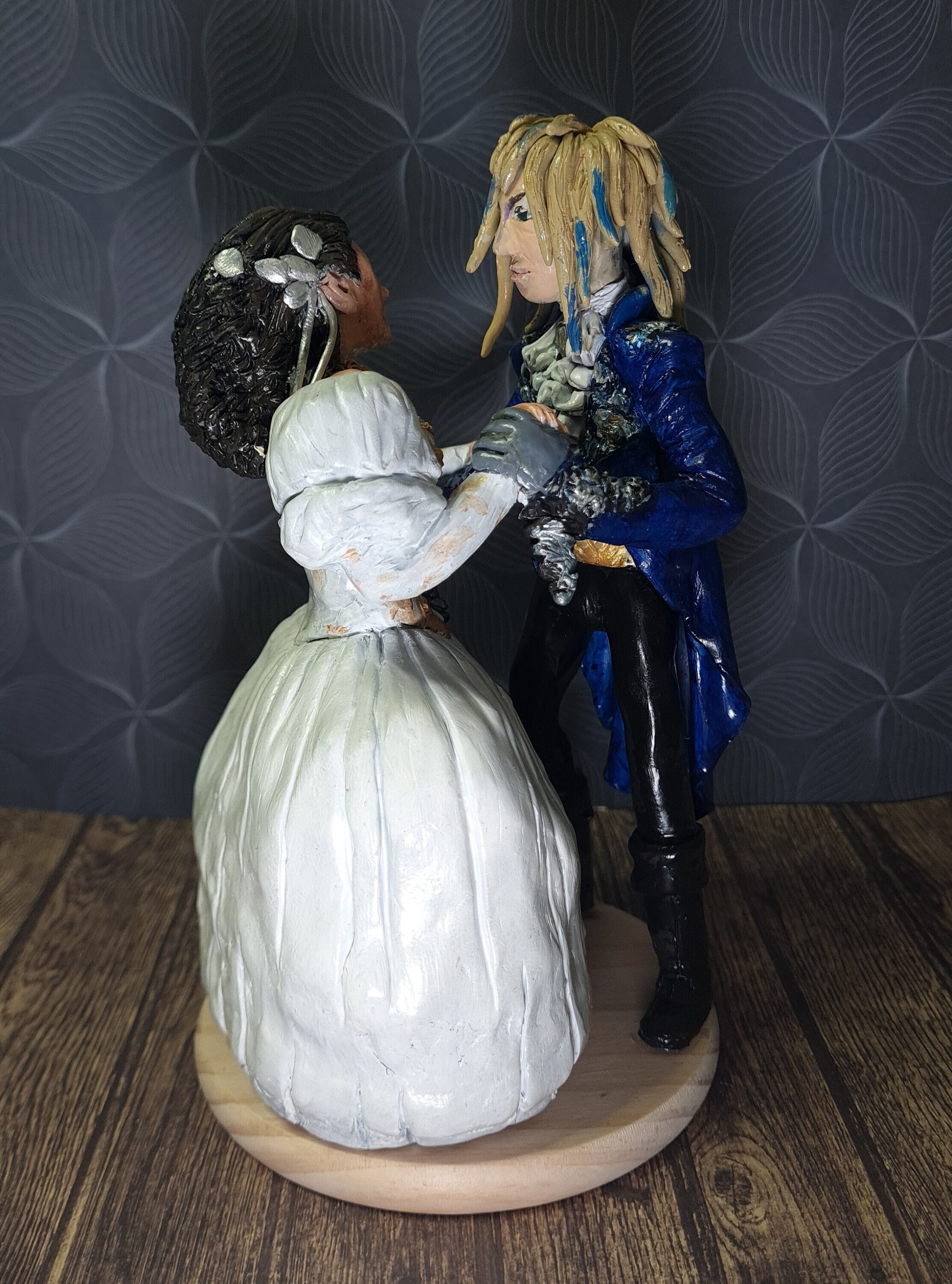 Labyrinth Movie Ballroom Scene