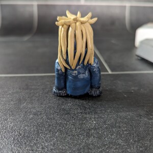 Labyrinth, Jareth Ballroom Bowie Handmade, Cute Polymer Clay Sculpture ...