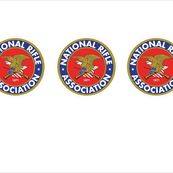 Nra Decal - Etsy