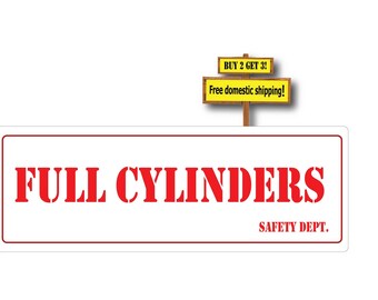 Safety Sticker - Etsy