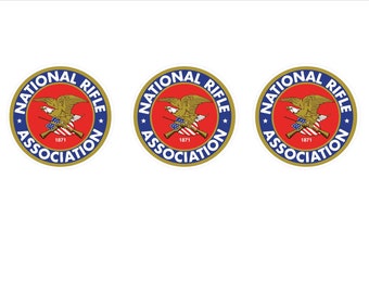Rifle Association Sticker - Etsy