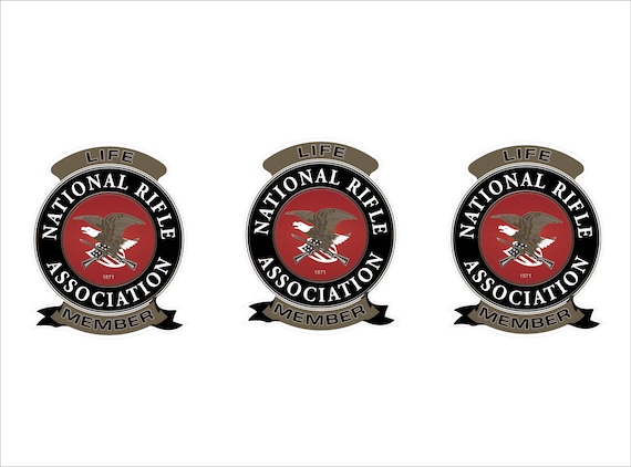 Nra Life Member Logo