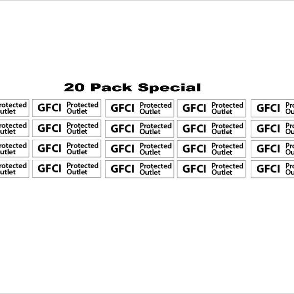 Gfci - Etsy
