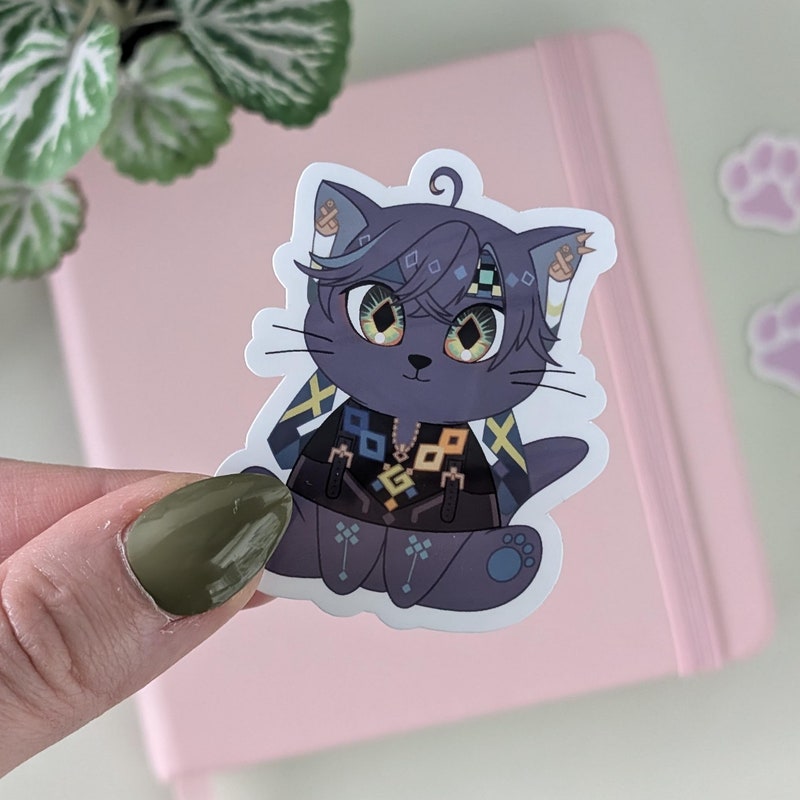 Kinich Sticker - Etsy