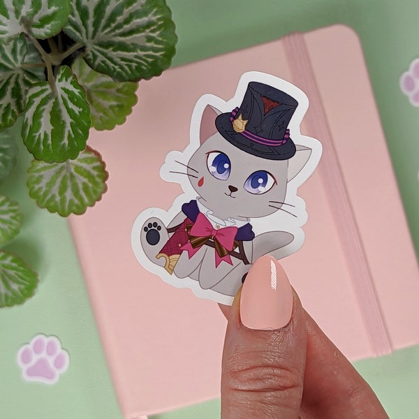 Lyney Sticker - Etsy