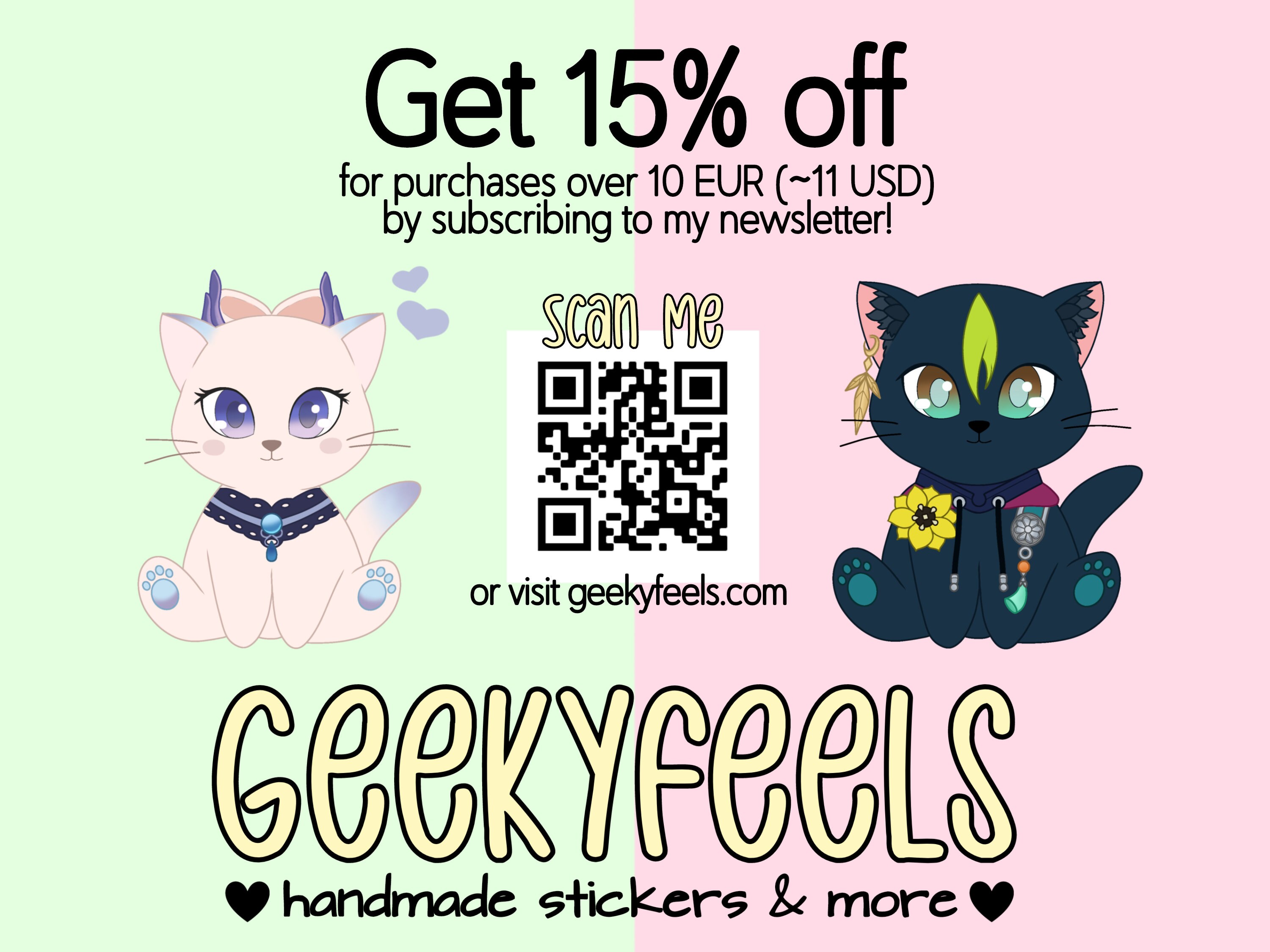 SAYU Sticker Genshin Impact Sticker Kawaii Cat Sticker - Etsy