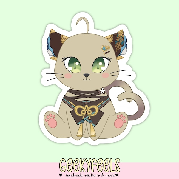 Kirara Genshin - Etsy