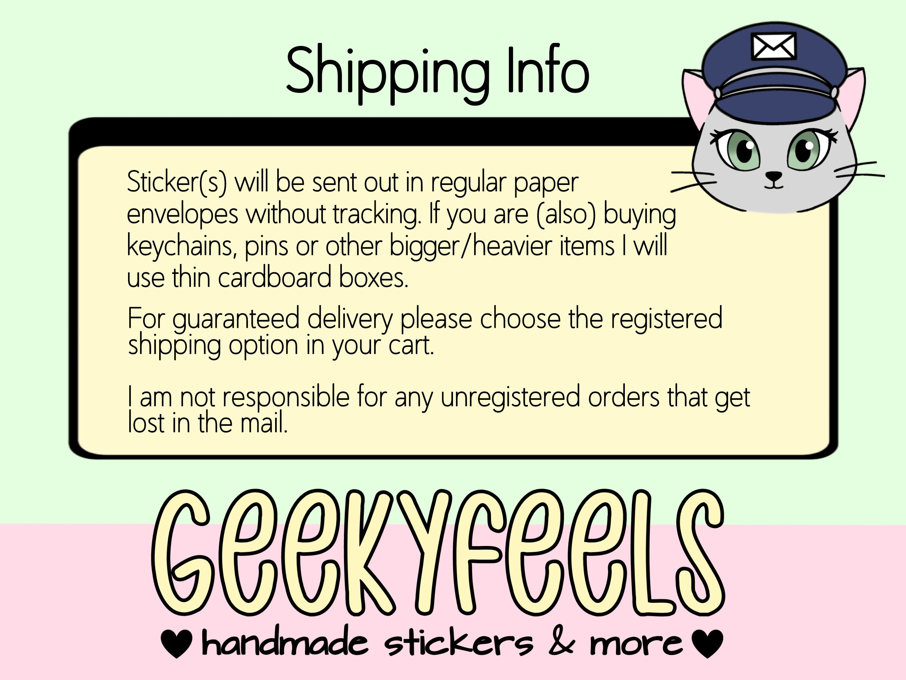 LYNEY Sticker Genshin Impact Sticker Kawaii Cat Sticker Gift - Etsy