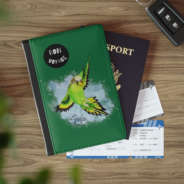 Parakeet - Etsy