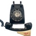 Action Rental X Northern Telecom Rotary Phone With Shoulder Rest, Black ...