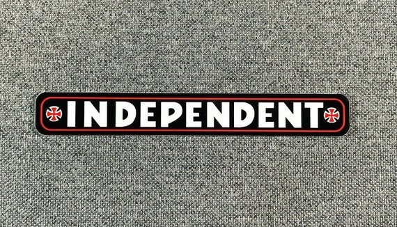 Independent Trucks Sticker
