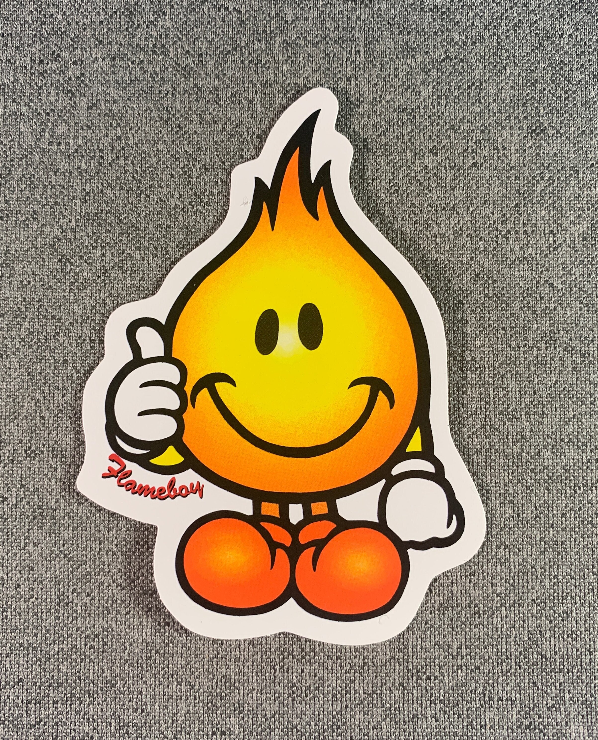 Flameboy Logo