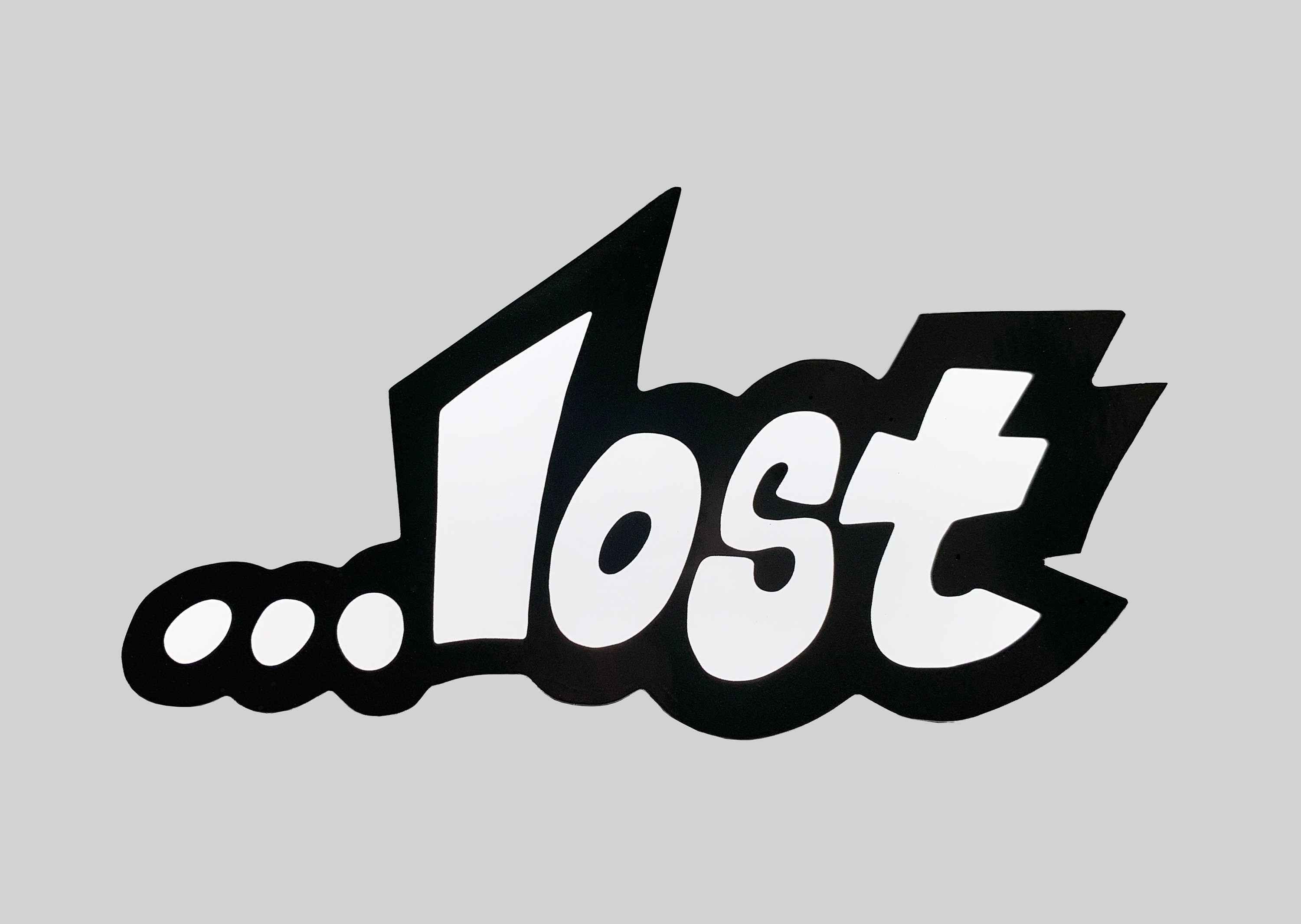 Lost Surfboards Sticker 6 Surf 2 - Etsy