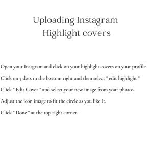 Moon Aesthetic Instagram Story Covers, Astrology Highlight Instagram ...