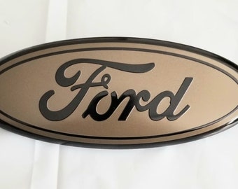 Black Ford Emblem | Etsy