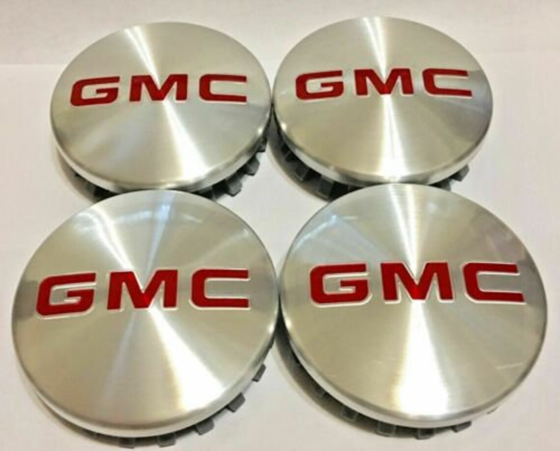 4pcs Custom Wheel Center Hub Caps 83mm 3.25 for GMC | Etsy