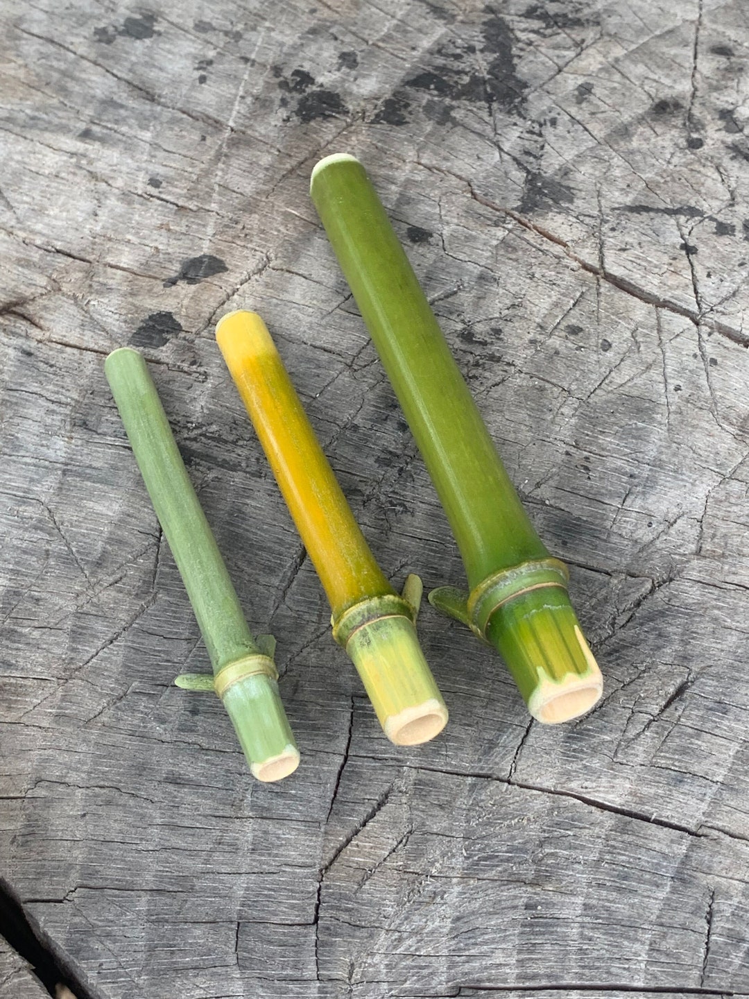 Bamboo Smoke Holder- the Original Stuletto! - Etsy
