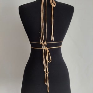 Macrame Cover Up, Macrame Clothing, Hand Knit Dress, Exotic Dress ...