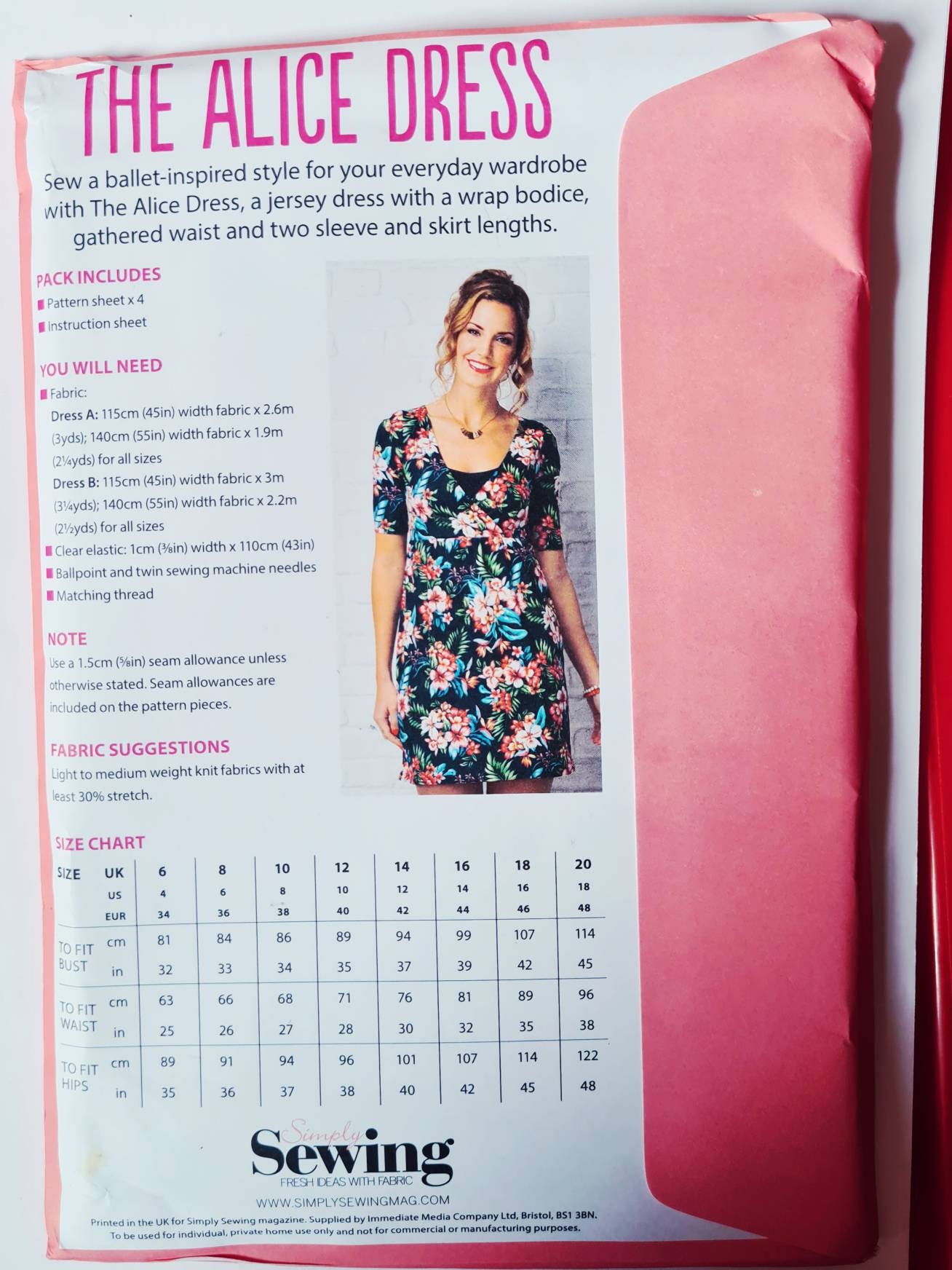 Dress Sewing Pattern - Etsy