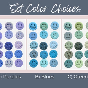 Learning About Feelings Set Therapy Worksheet for Kids Social Emotional ...