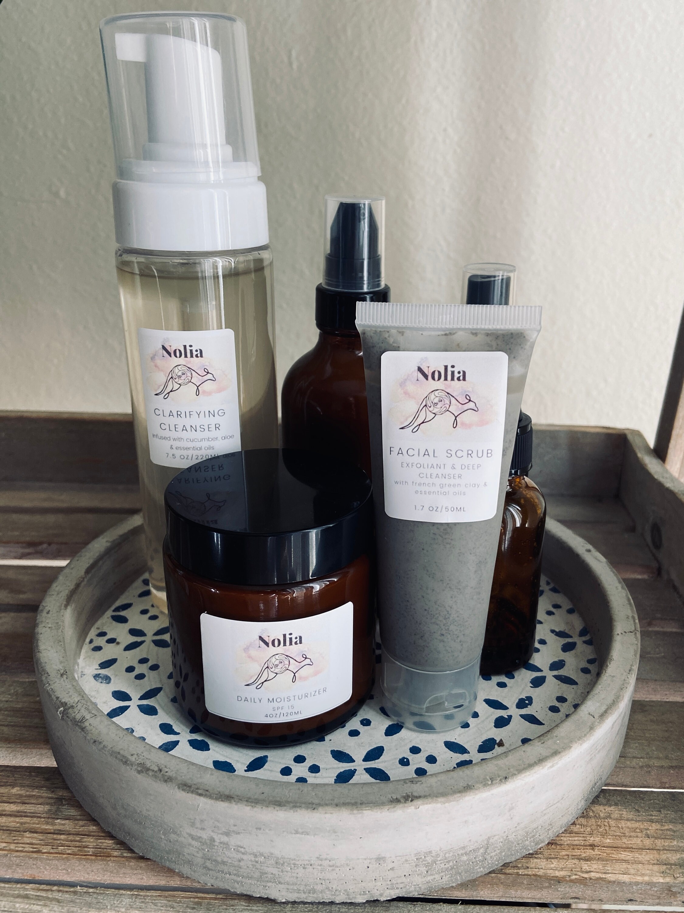 Full Face Routine Pack - Etsy