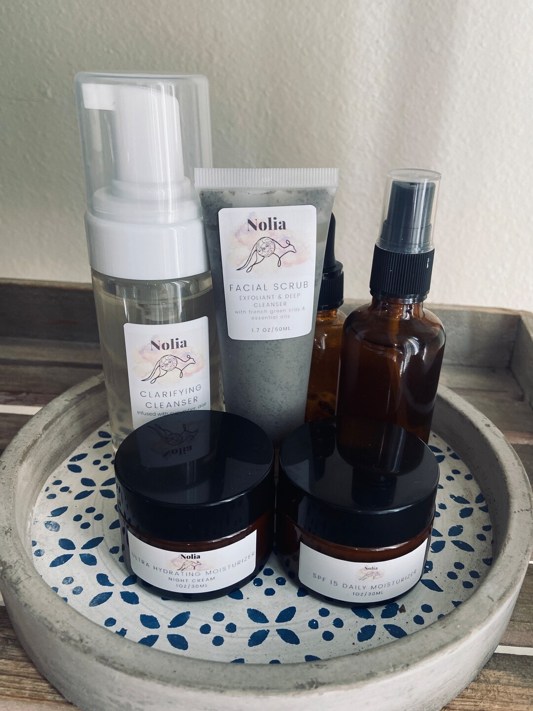 Full Face Routine Pack - Etsy