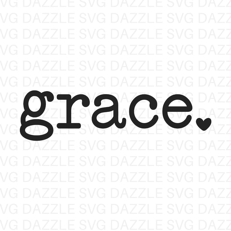 Grace Print - Etsy