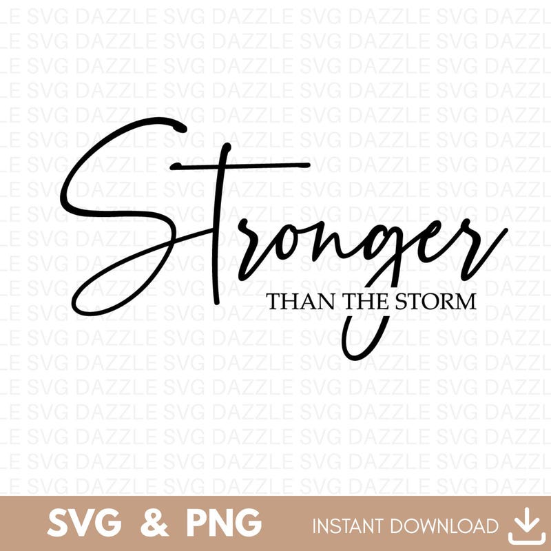 Strong Svg - Etsy