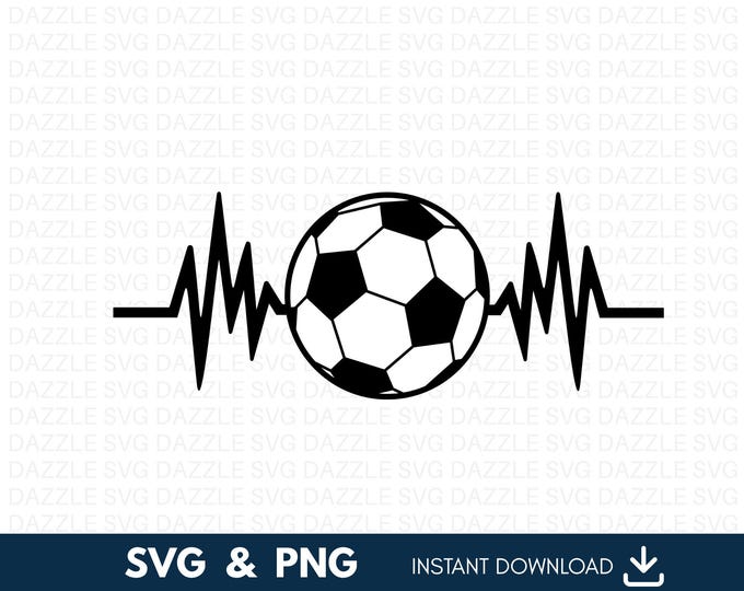 Soccer Ball Splat Ink. Svg Png Eps Dxf Cut Files. - Etsy Canada