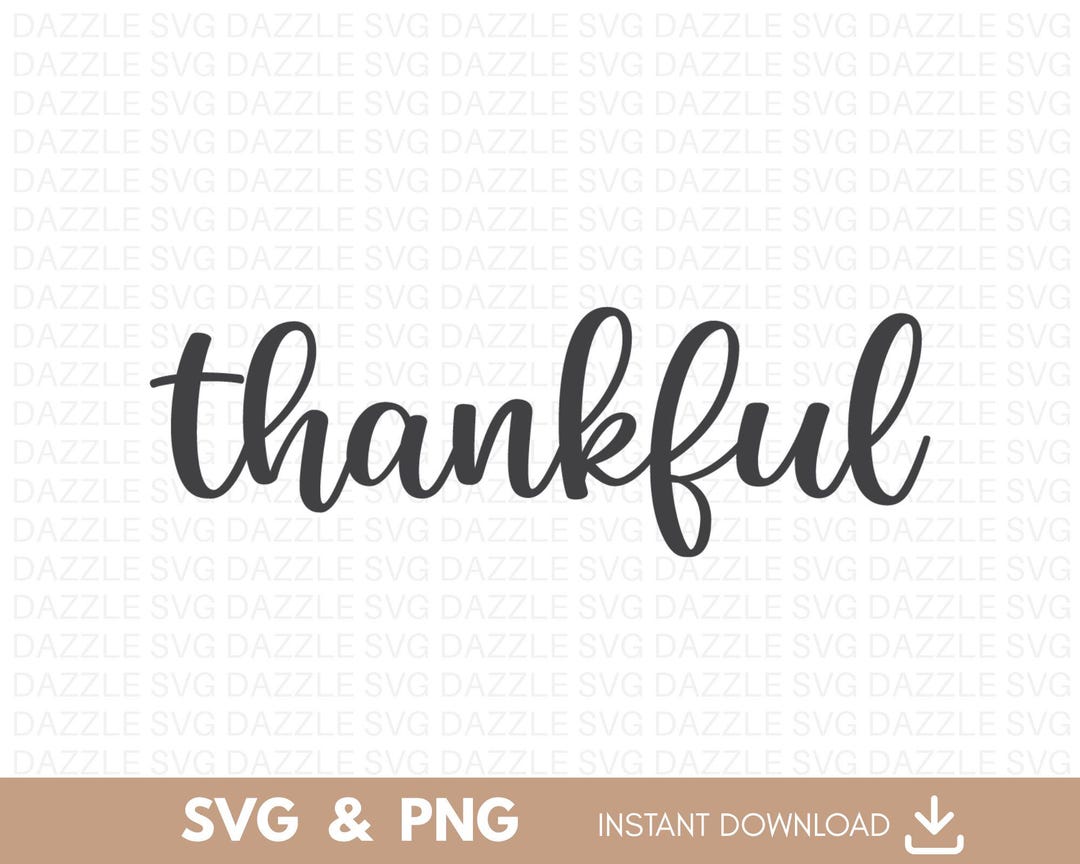 Thankful Svg, Thanksgiving Svg, Fall SVG, Thanksgiving Quote Svg ...