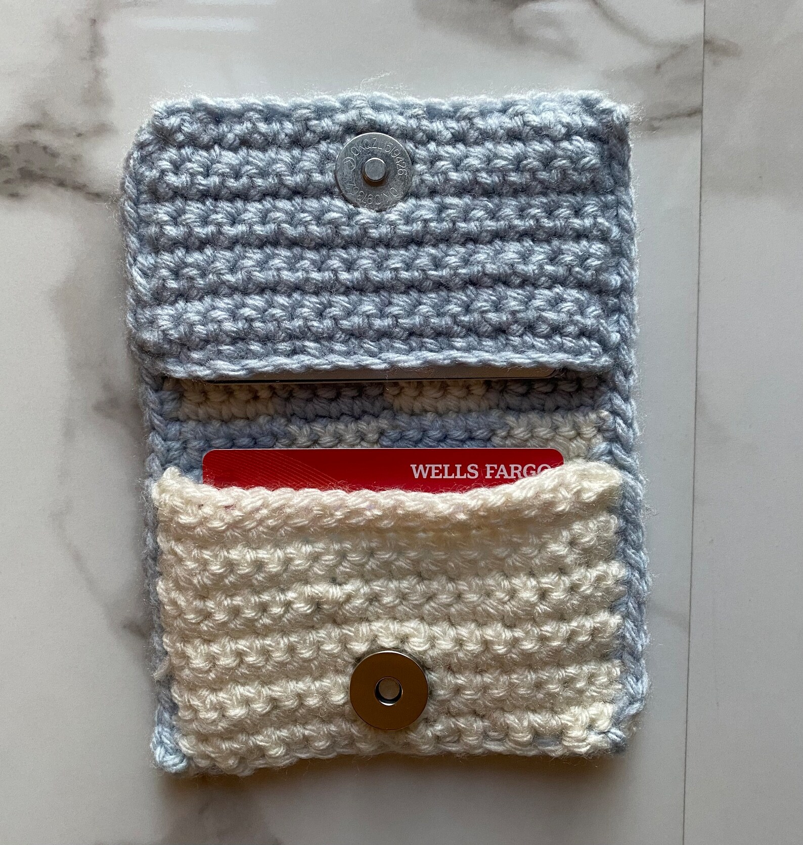 Custom Handmade Crochet Checker Shoulder Bag, Checkered Crochet Tote ...