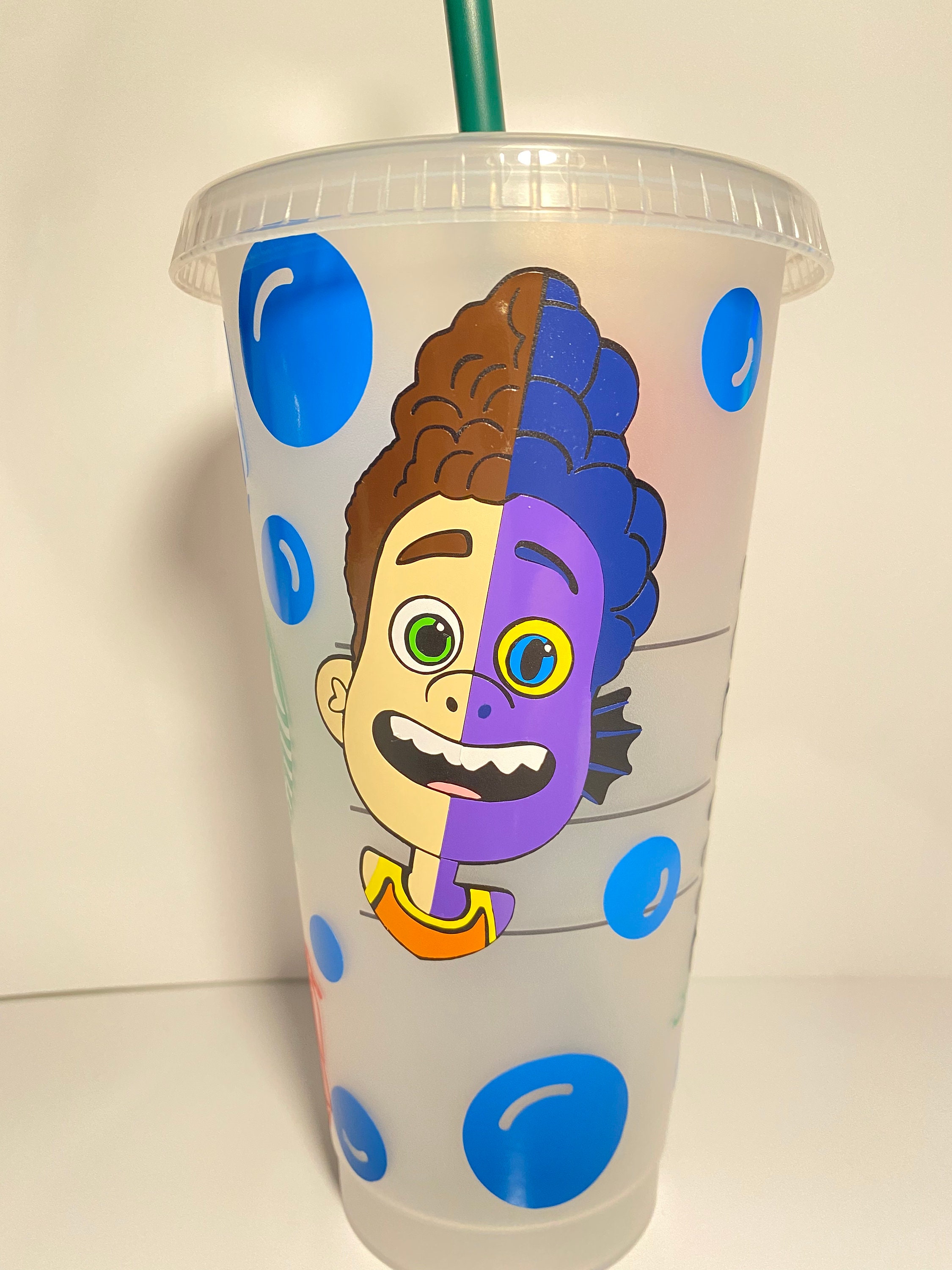 Luca Starbucks Cup - Etsy