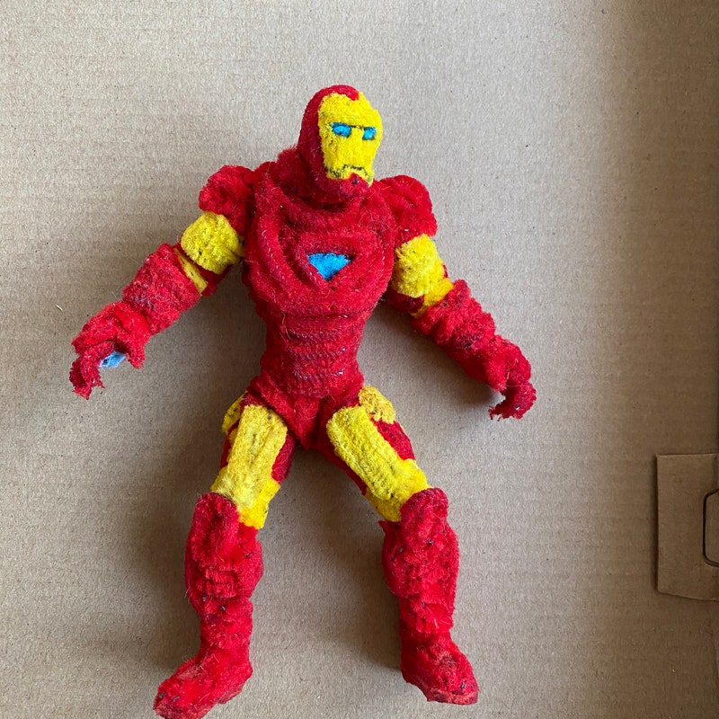 Pipe Cleaner Dolls - Etsy