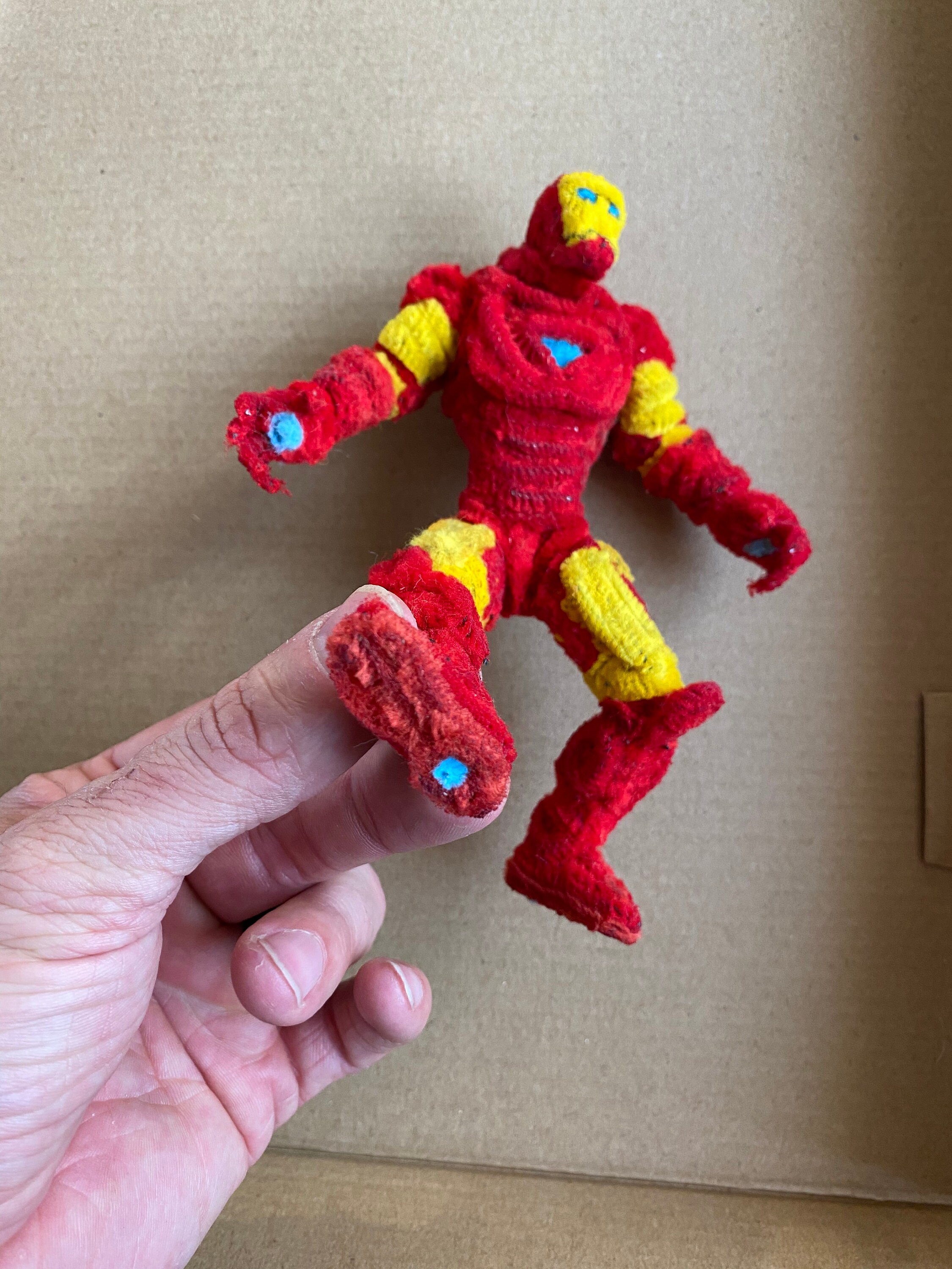 Pipe Cleaner Action Figures at Courtney Purifoy blog