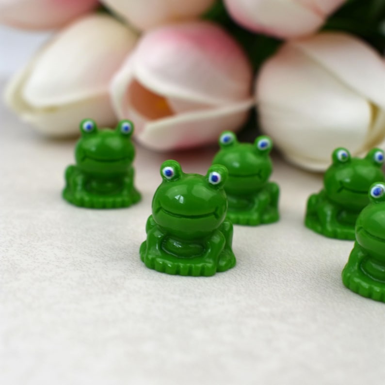 Positive Frog Tin | Positive Frog | Good Luck Gift | Positive Frog Gift ...