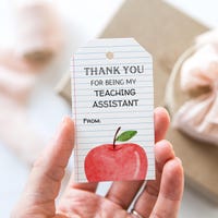Teaching Assistant - Etsy