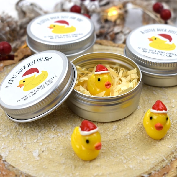 Secret Santa Duck Gift - 60+ Gift Ideas for 2026