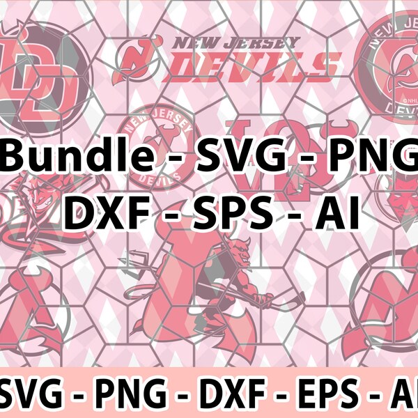 New Jersey Svg - Etsy