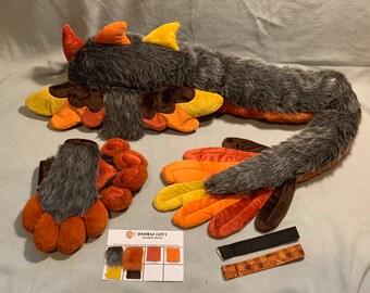 Angel Dutch Dragon - Etsy